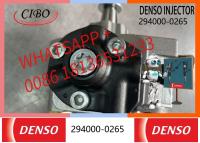 China Rsoliddiesel 8-97328886-5 294000-0265 Denso HP3 Common Rail Diesel Pump for for sale