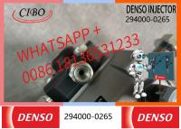 China Rsoliddiesel 8-97328886-5 294000-0265 Denso HP3 Common Rail Diesel Pump for for sale