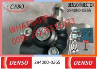 China Rsoliddiesel 8-97328886-5 294000-0265 Denso HP3 Common Rail Diesel Pump for for sale