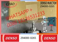 China Rsoliddiesel 8-97328886-5 294000-0265 Denso HP3 Common Rail Diesel Pump for for sale