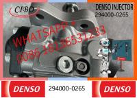 China Rsoliddiesel 8-97328886-5 294000-0265 Denso HP3 Common Rail Diesel Pump for for sale
