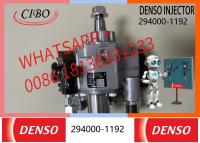 China Genuine Fuel Pump 294000-1192 8-97386557-7 HP3 Injection Pump for 4HK1 for sale