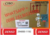 China Genuine Fuel Pump 294000-1192 8-97386557-7 HP3 Injection Pump for 4HK1 for sale