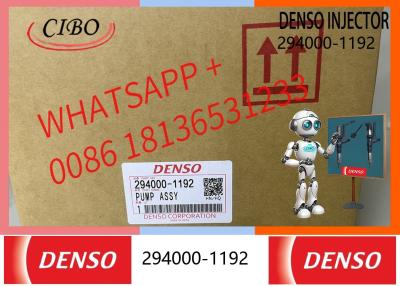 China Genuine Fuel Pump 294000-1192 8-97386557-7 HP3 Injection Pump for 4HK1 for sale