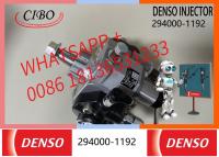 China Genuine Fuel Pump 294000-1192 8-97386557-7 HP3 Injection Pump for 4HK1 for sale