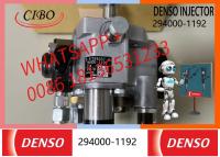 China Genuine Fuel Pump 294000-1192 8-97386557-7 HP3 Injection Pump for 4HK1 for sale