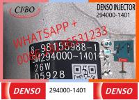 China Diesel Injection Fuel Pump 294000-1401 8-98155988-0 8981559880 for for sale