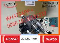 China HP3 Fuel Injection Pump 294000-1404 2940001404 8-98155988-4 8981559884 for sale