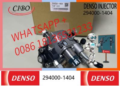 China HP3 Fuel Injection Pump 294000-1404 2940001404 8-98155988-4 8981559884 for sale