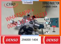 China HP3 Fuel Injection Pump 294000-1404 2940001404 8-98155988-4 8981559884 for sale