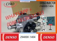 China HP3 Fuel Injection Pump 294000-1404 2940001404 8-98155988-4 8981559884 for sale