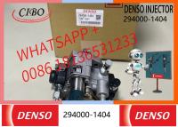 China HP3 Fuel Injection Pump 294000-1404 2940001404 8-98155988-4 8981559884 for sale