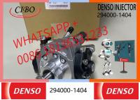 China HP3 Fuel Injection Pump 294000-1404 2940001404 8-98155988-4 8981559884 for sale