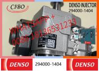 China HP3 Fuel Injection Pump 294000-1404 2940001404 8-98155988-4 8981559884 for sale