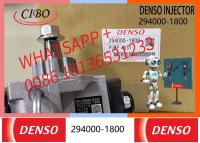 China HP3 High Pressure Common Rail Fuel Injection Pump 294000-1800 8-98163006-1 for for sale