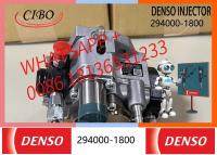 China HP3 High Pressure Common Rail Fuel Injection Pump 294000-1800 8-98163006-1 for for sale