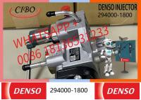 China HP3 High Pressure Common Rail Fuel Injection Pump 294000-1800 8-98163006-1 for for sale