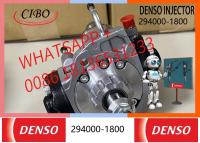 China HP3 High Pressure Common Rail Fuel Injection Pump 294000-1800 8-98163006-1 for for sale