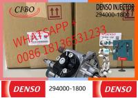 China HP3 High Pressure Common Rail Fuel Injection Pump 294000-1800 8-98163006-1 for for sale
