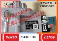 China HP3 High Pressure Common Rail Fuel Injection Pump 294000-1800 8-98163006-1 for for sale