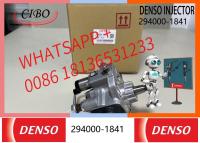 China Factory Direct Sales Diesel Fuel Pump 294000-1841 8-98168006-0 compatible with 4HK1 Diesel Engine Parts for sale