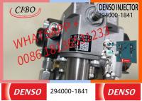 China Factory Direct Sales Diesel Fuel Pump 294000-1841 8-98168006-0 compatible with 4HK1 Diesel Engine Parts for sale
