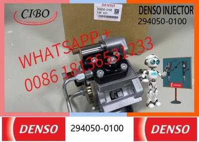 China Brand New Common Rail Fuel Pump Injection Pump 294050-0100 294050-0103 294050-0105 Suitable for for sale