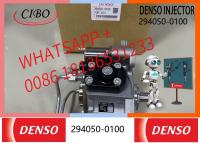 China Brand New Common Rail Fuel Pump Injection Pump 294050-0100 294050-0103 294050-0105 Suitable for for sale