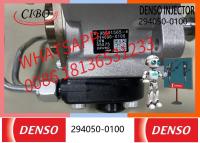 China Brand New Common Rail Fuel Pump Injection Pump 294050-0100 294050-0103 294050-0105 Suitable for for sale