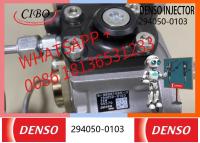 China Brand New Common Rail Fuel Pump Injection Pump 294050-0100 294050-0103 294050-0105 Suitable for for sale