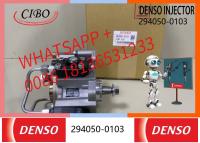 China Brand New Common Rail Fuel Pump Injection Pump 294050-0100 294050-0103 294050-0105 Suitable for for sale