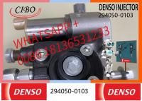 China Brand New Common Rail Fuel Pump Injection Pump 294050-0100 294050-0103 294050-0105 Suitable for for sale