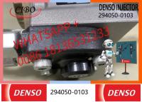 China Brand New Common Rail Fuel Pump Injection Pump 294050-0100 294050-0103 294050-0105 Suitable for for sale
