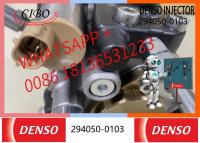 China Brand New Common Rail Fuel Pump Injection Pump 294050-0100 294050-0103 294050-0105 Suitable for for sale