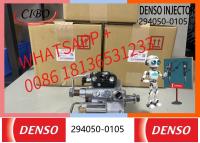 China High Quality Fuel Injection Pump for Isuzu 294050-0105 8-98091565-1 Hitachi Zx330-3 for for sale