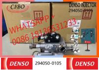 China High Quality Fuel Injection Pump for Isuzu 294050-0105 8-98091565-1 Hitachi Zx330-3 for for sale