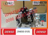 China High Quality Fuel Injection Pump for Isuzu 294050-0105 8-98091565-1 Hitachi Zx330-3 for for sale