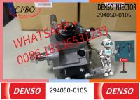 China High Quality Fuel Injection Pump for Isuzu 294050-0105 8-98091565-1 Hitachi Zx330-3 for for sale