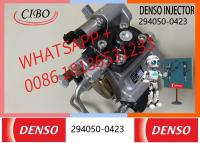 China HP4 Common Rail Diesel Fuel Injection Pump 8-97605946-7 294050-0423 for for sale