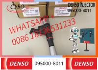 China 095000-8011 095000-8910 Common Rail Injector 095000-8011 095000-8910 Fuel Injector Repair Kit for Denso for sale