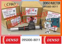 China 095000-8011 095000-8910 Common Rail Injector 095000-8011 095000-8910 Fuel Injector Repair Kit for Denso for sale