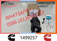 China Factory Price High-quality Diesel Engine Components Fuel Injector 579261 1499257 570016 4954648 4903455 for QSX15 X15 Engine for sale