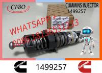 China Factory Price High-quality Diesel Engine Components Fuel Injector 579261 1499257 570016 4954648 4903455 for QSX15 X15 Engine for sale