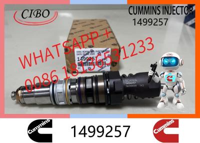 China Factory Price High-quality Diesel Engine Components Fuel Injector 579261 1499257 570016 4954648 4903455 for QSX15 X15 Engine for sale