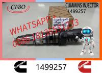 China Factory Price High-quality Diesel Engine Components Fuel Injector 579261 1499257 570016 4954648 4903455 for QSX15 X15 Engine for sale