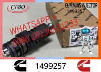 China Factory Price High-quality Diesel Engine Components Fuel Injector 579261 1499257 570016 4954648 4903455 for QSX15 X15 Engine for sale
