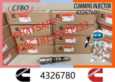 China 4088427 VOGEN POWER Fuel Injector Cross Ref 4326780 OEM/New Aftermarket for QSK45 QSK60 Marine Diesel Engine Spare Parts for sale
