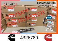 China 4088427 VOGEN POWER Fuel Injector Cross Ref 4326780 OEM/New Aftermarket for QSK45 QSK60 Marine Diesel Engine Spare Parts for sale