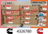 China 4088427 VOGEN POWER Fuel Injector Cross Ref 4326780 OEM/New Aftermarket for QSK45 QSK60 Marine Diesel Engine Spare Parts for sale