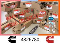 China 4088427 VOGEN POWER Fuel Injector Cross Ref 4326780 OEM/New Aftermarket for QSK45 QSK60 Marine Diesel Engine Spare Parts for sale